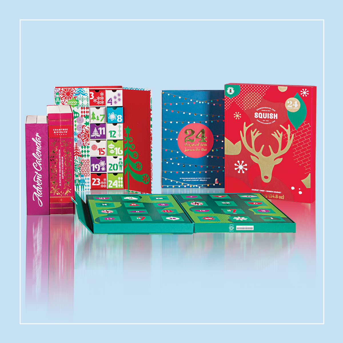 Custom Advent Calendars Catalog – Luv2Pak