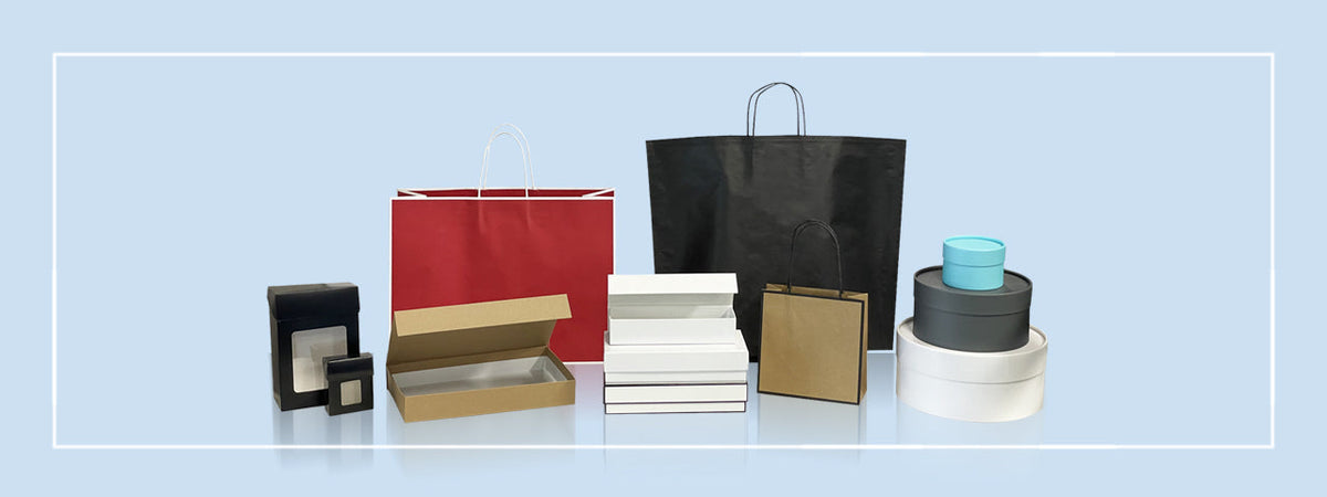 Retail Packaging | Wholesale | Gift Boxes, Paper Bags | Luv2Pak