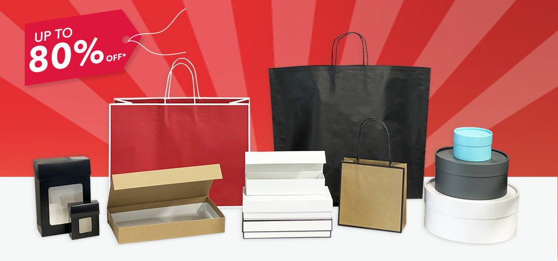 Retail Packaging | Wholesale | Gift Boxes, Paper Bags | Luv2Pak
