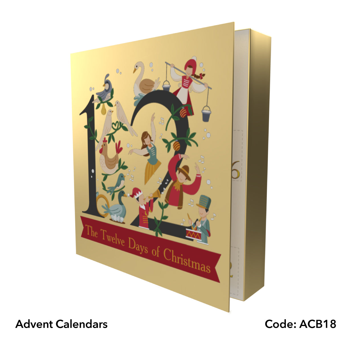 Folding Carton with a 5th panel – Luv2Pak
