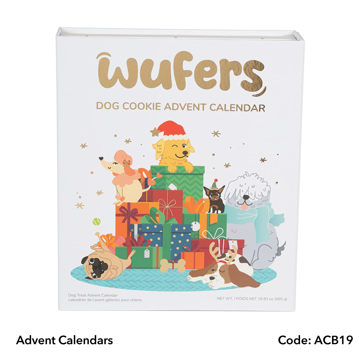 Wufers - Hybrid Box – Luv2Pak