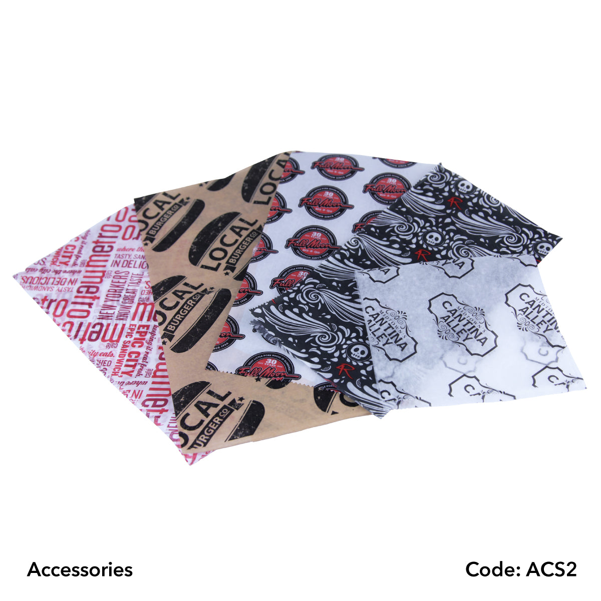 Printed Tissue – Luv2Pak