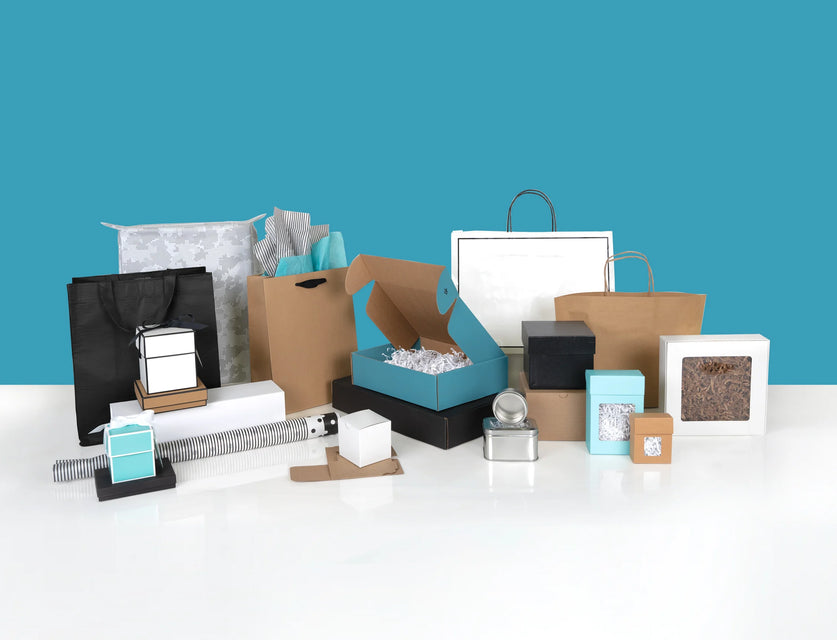 Retail Packaging | Wholesale | Gift Boxes, Paper Bags | Luv2Pak