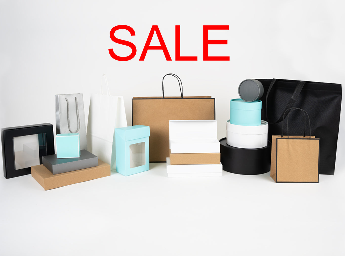 Retail Packaging | Wholesale | Gift Boxes, Paper Bags | Luv2Pak