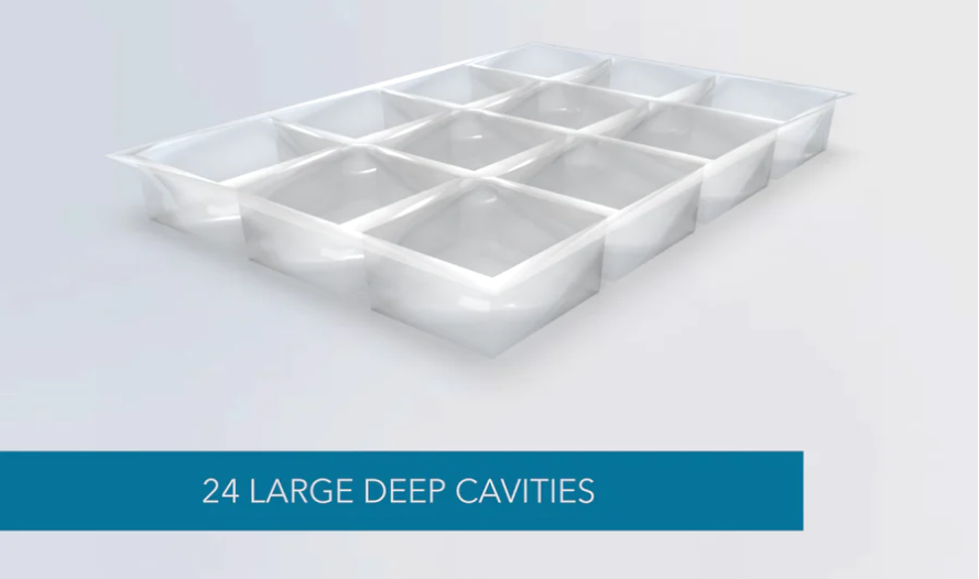 Advent Calendar Hybrid/Folding Box - Inserts (included) – Luv2Pak