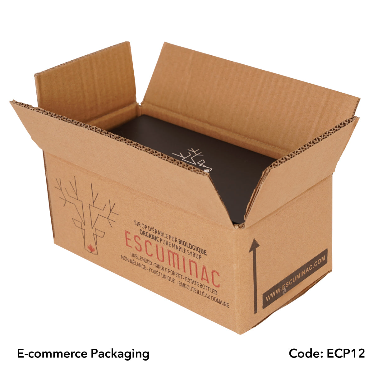 Escuminac Carton – Luv2Pak