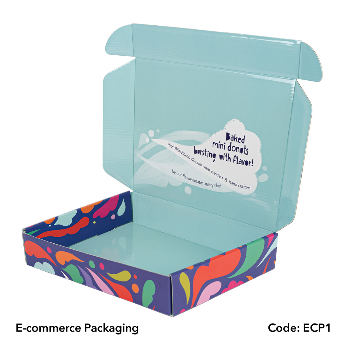 Custom E-Commerce Packaging Catalog – Luv2Pak