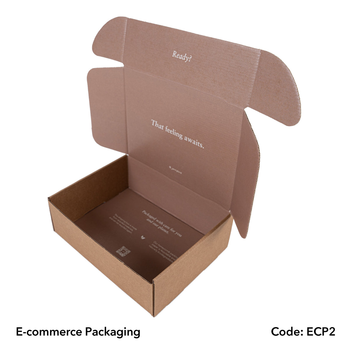 Jenny Bird Shipping Box – Luv2Pak