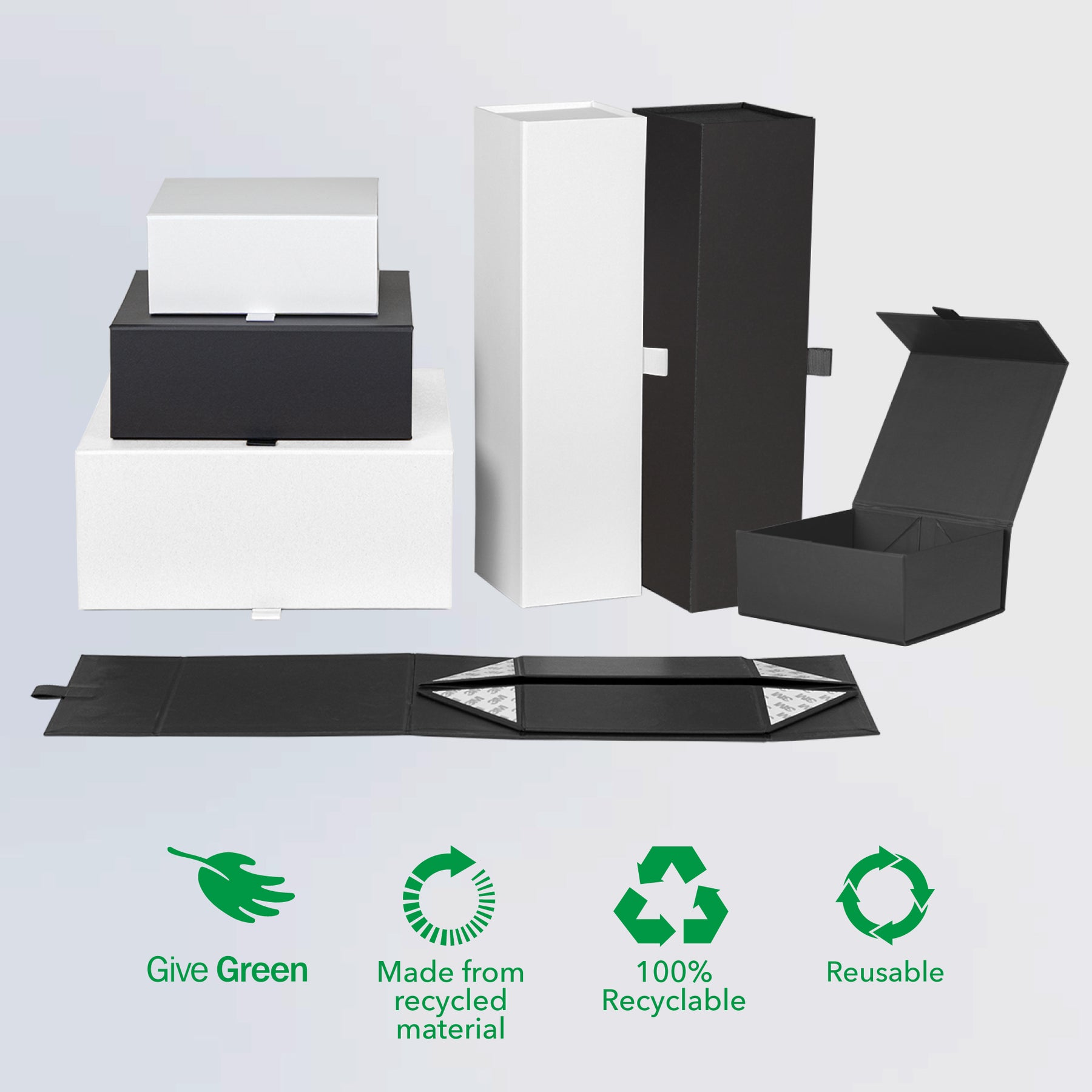 Gift Boxes – Luv2Pak