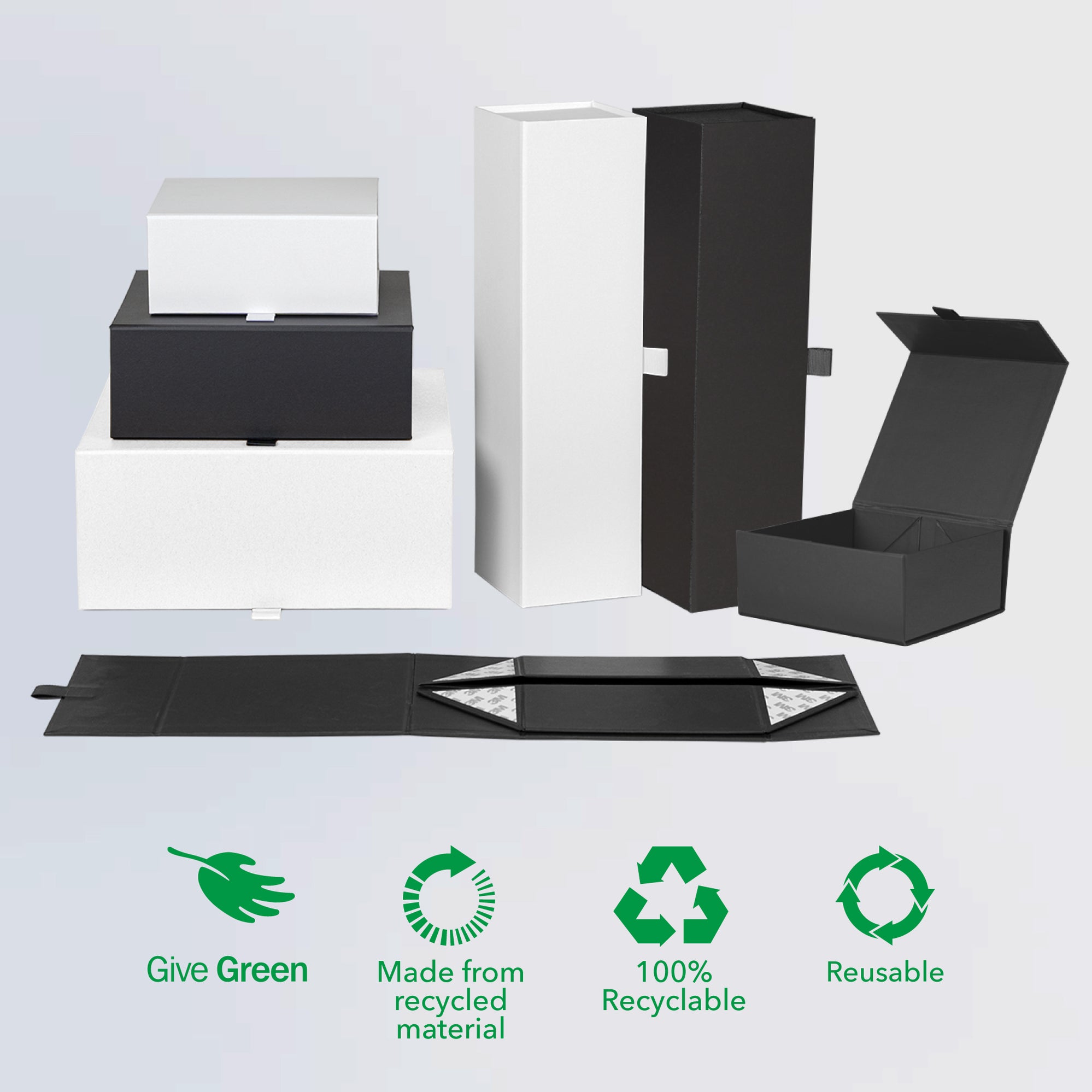 Gift Boxes – Luv2Pak