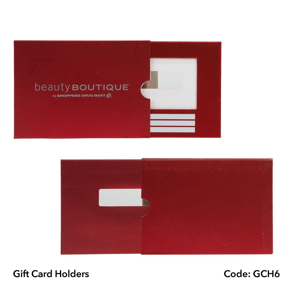 Sleeve style cardholder – Luv2Pak