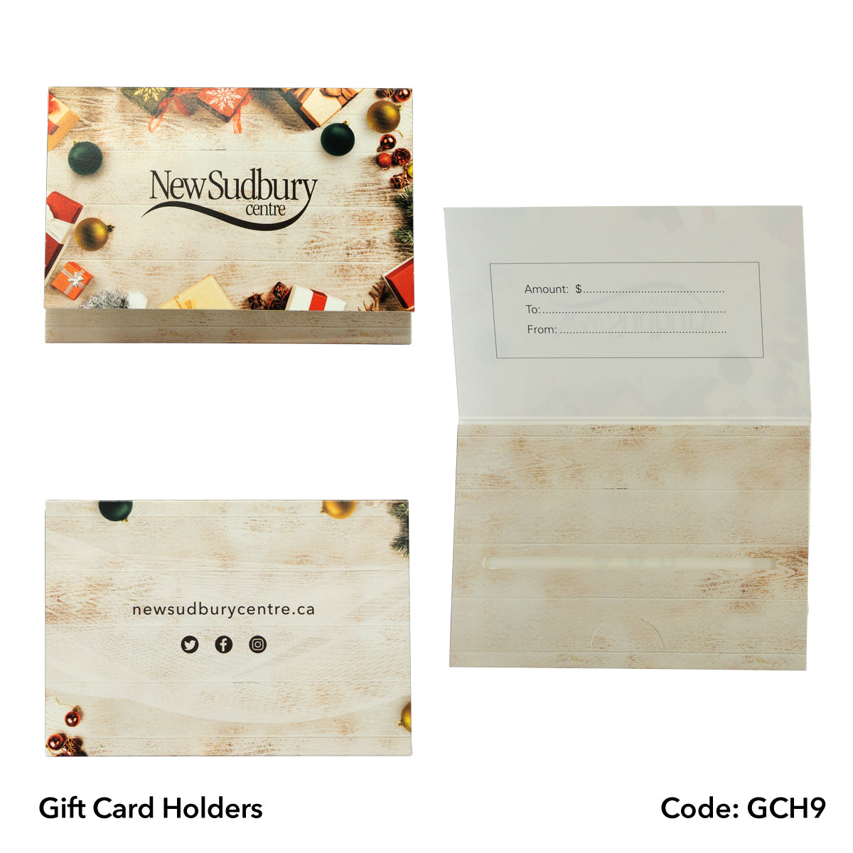 Paper envelope gift card holder – Luv2Pak