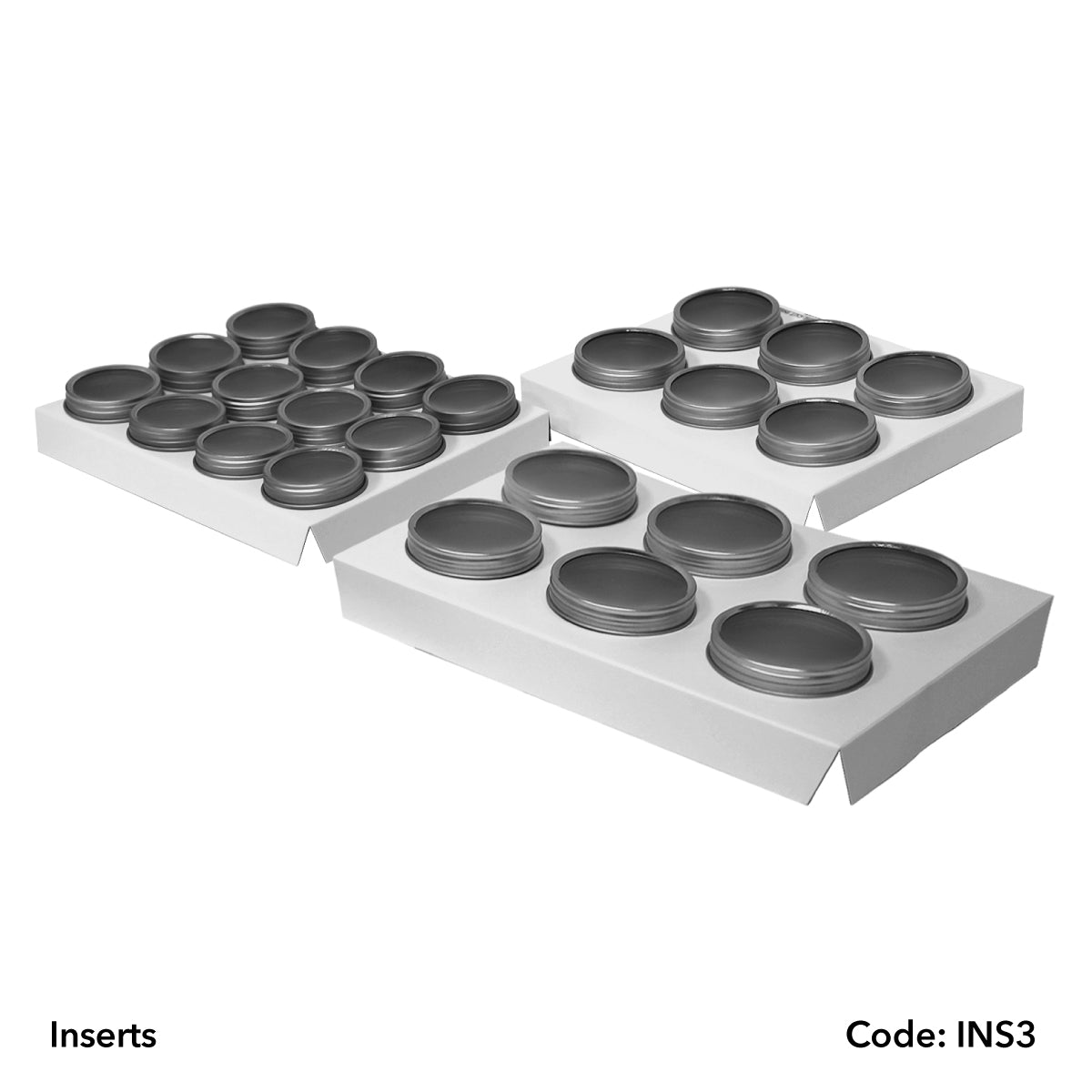 Folding Cardboard Inserts – Luv2Pak