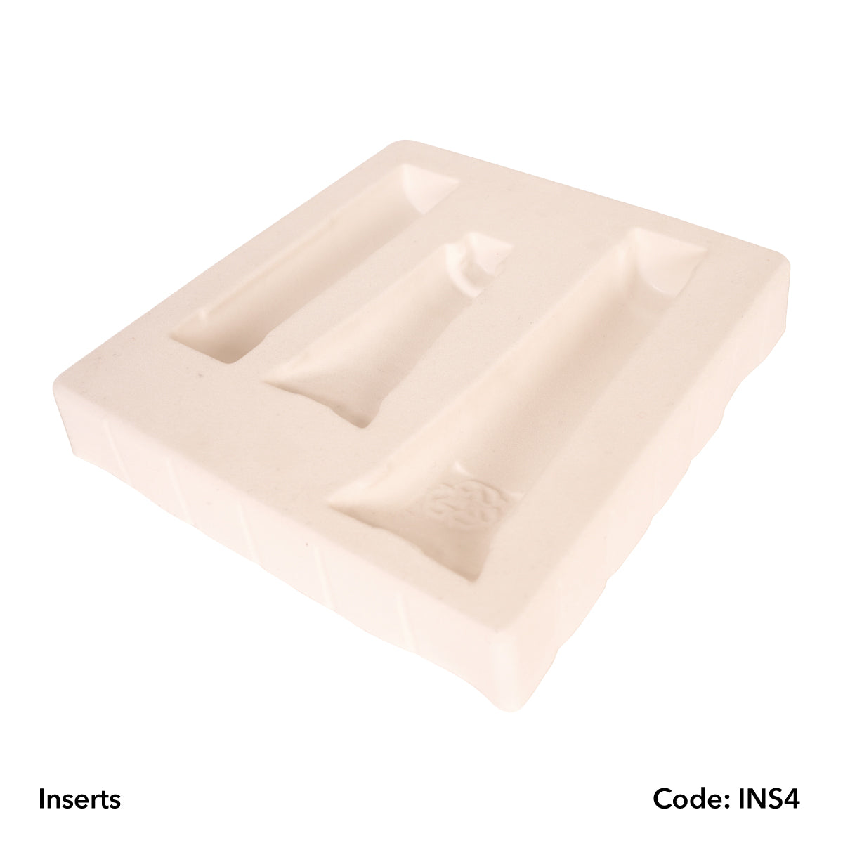 Molded Pulp Inserts – Luv2Pak