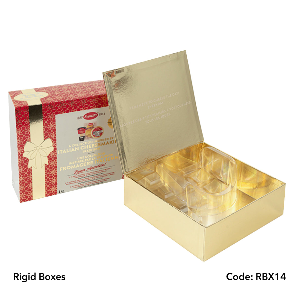 Saputo boxes – Luv2Pak