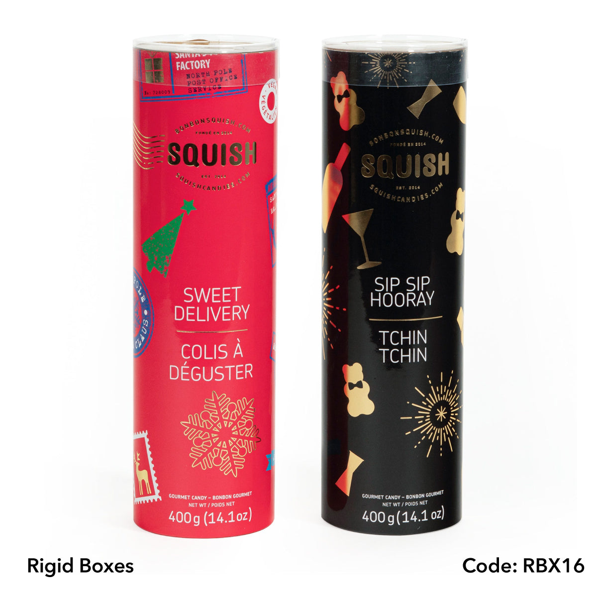 Squish Paper tube – Luv2Pak