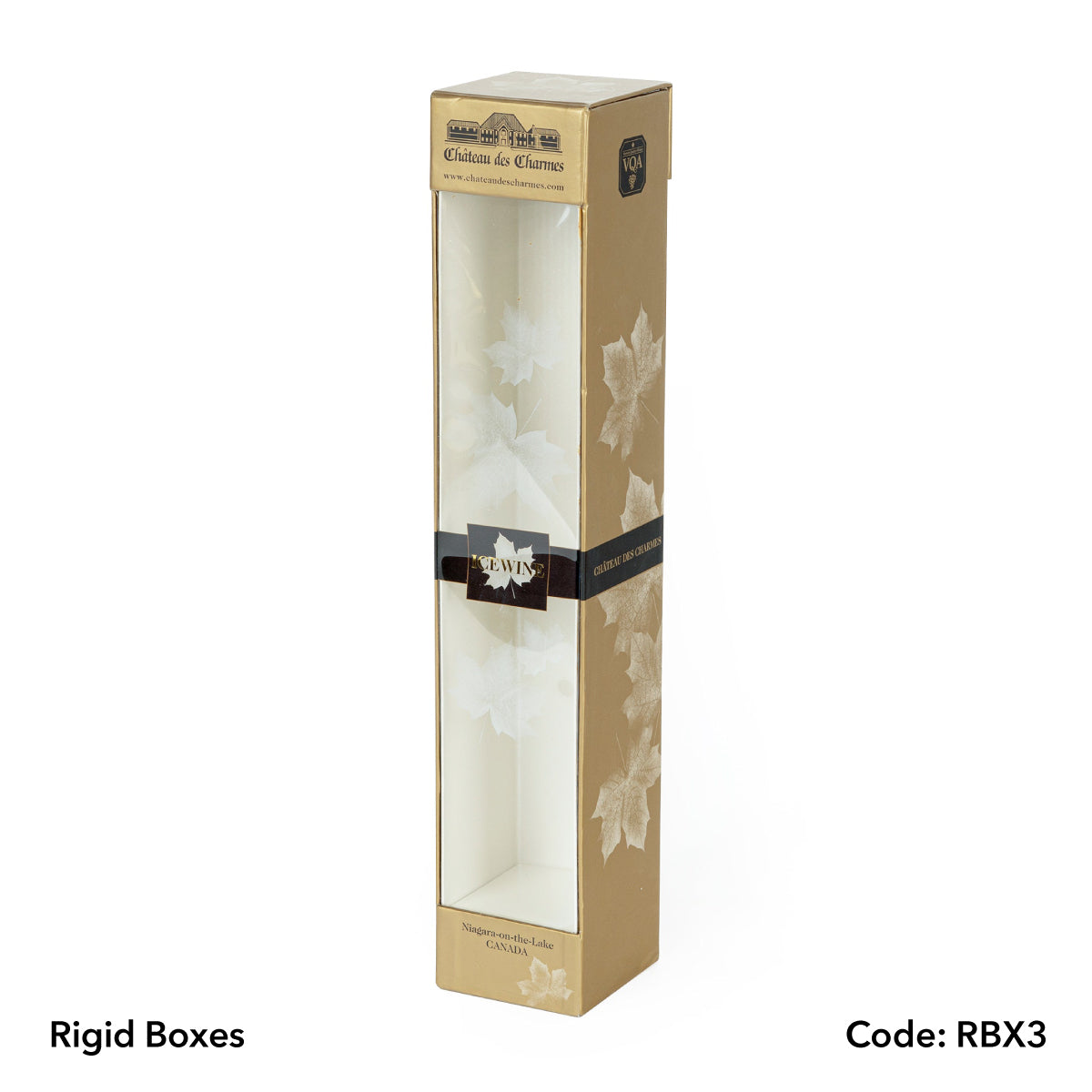 CDC Magnetic Window Box – Luv2Pak
