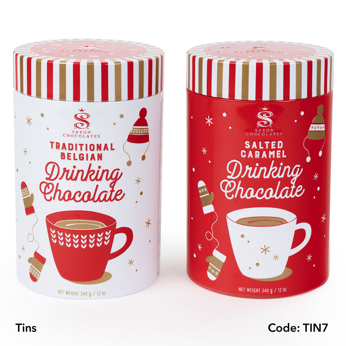 Saxon Hot Choc Plug Flush Lid – Luv2Pak