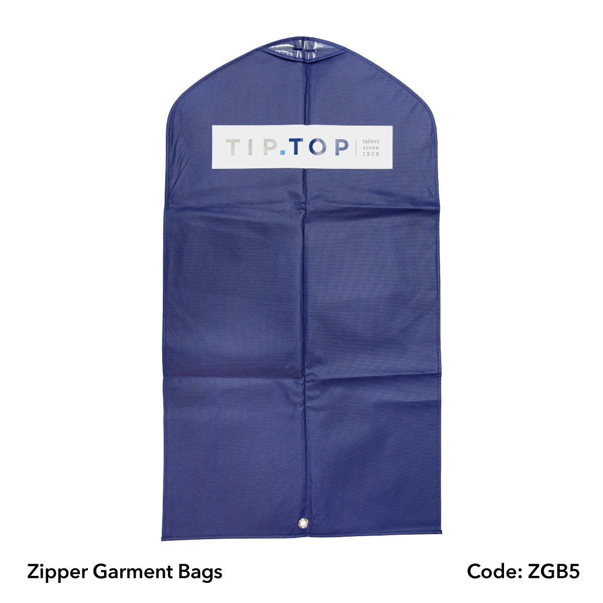 Custom Zipper Garment Bags Catalog – Luv2Pak