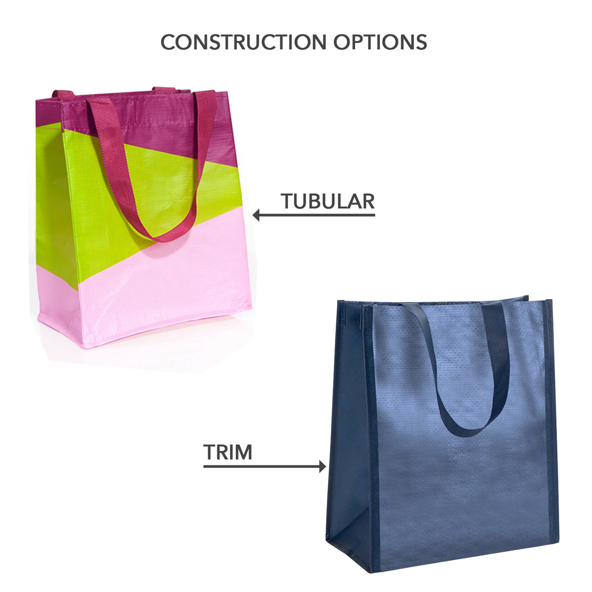 RPET with lamination – Luv2Pak