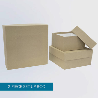 Rigid Setup Gift Boxes – Luv2Pak