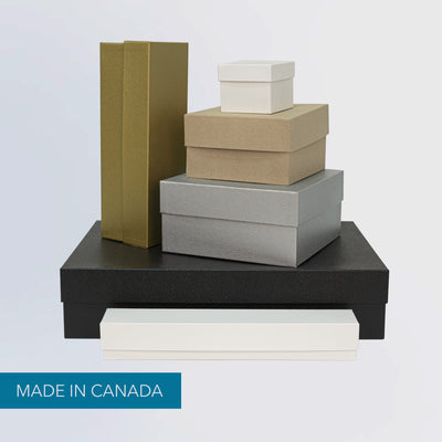 Rigid Setup Gift Boxes – Luv2Pak