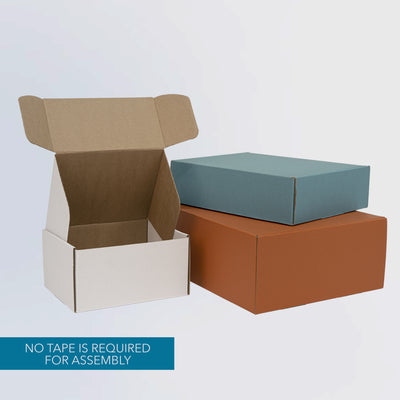 E-Commerce Corrugated Mailer Boxes – Luv2Pak