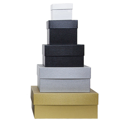 Rigid Setup Gift Boxes – Luv2Pak