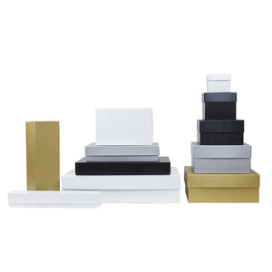 Rigid Setup Gift Boxes – Luv2Pak