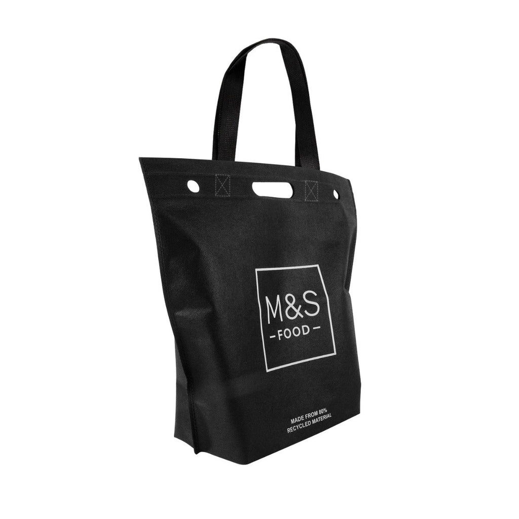 Foldover with strap handles - Bottom gusset only – Luv2Pak