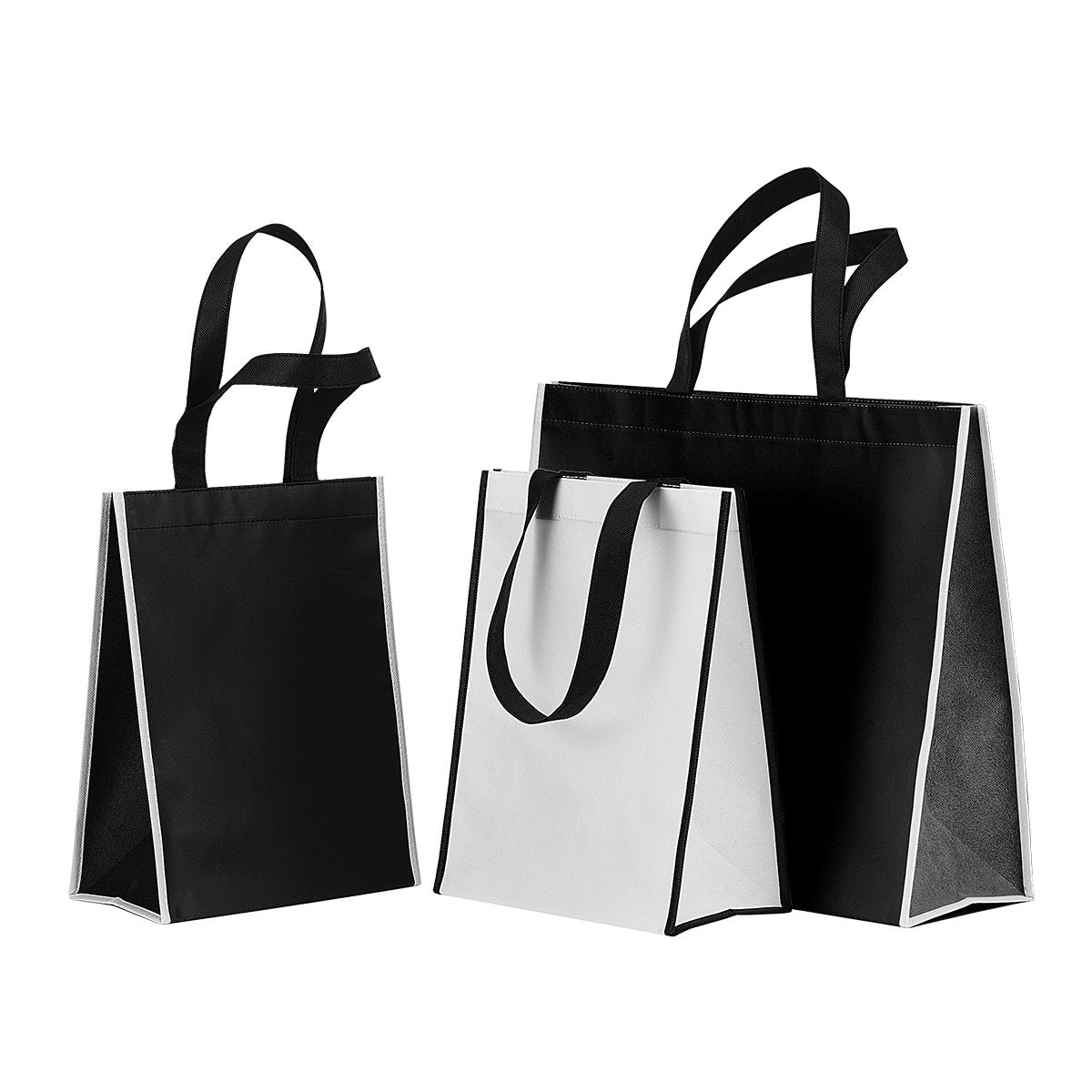 Toronto Tote Reusable Bags – Luv2Pak