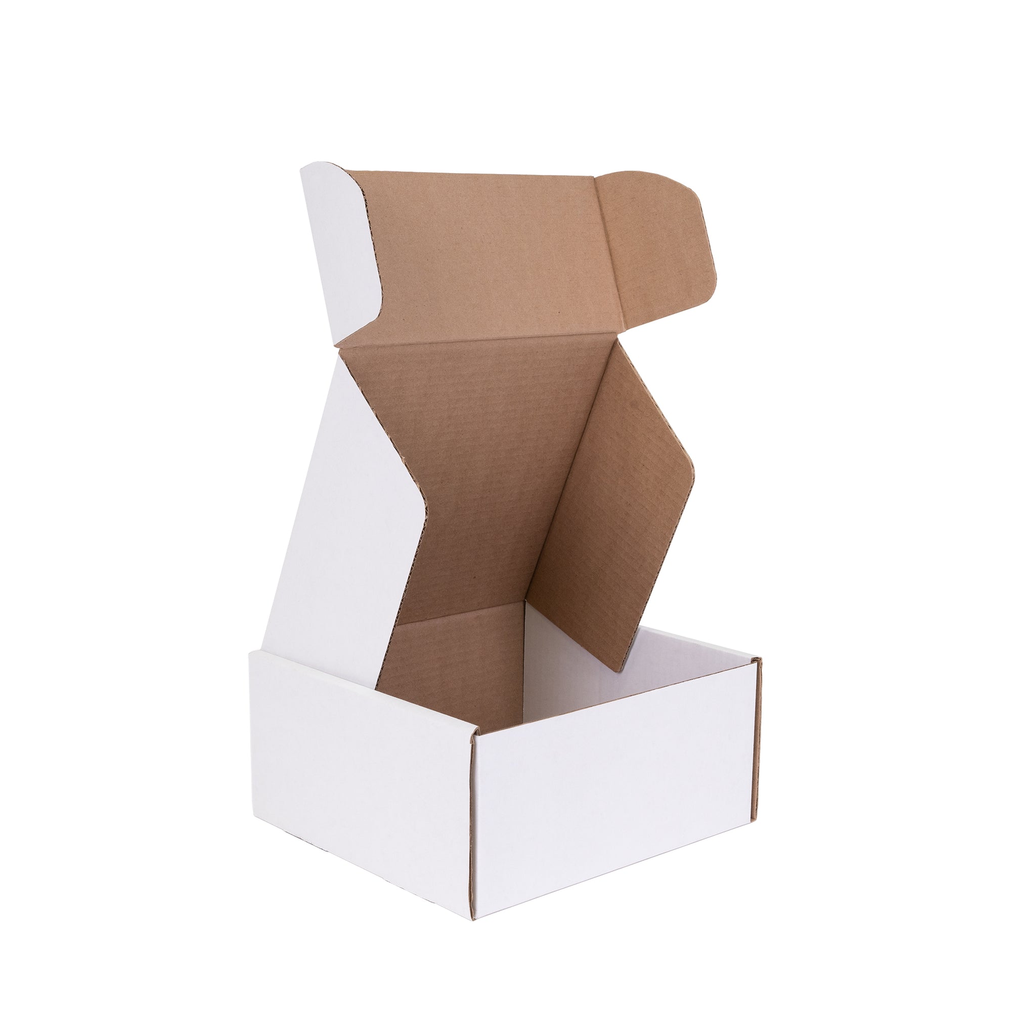 E-Commerce Corrugated Mailer Boxes – Luv2Pak