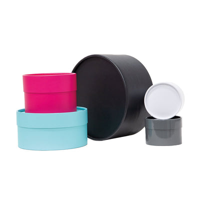 Mod Boxes | Rolled Edge | Rigid Gift and Flower Boxes – Luv2Pak